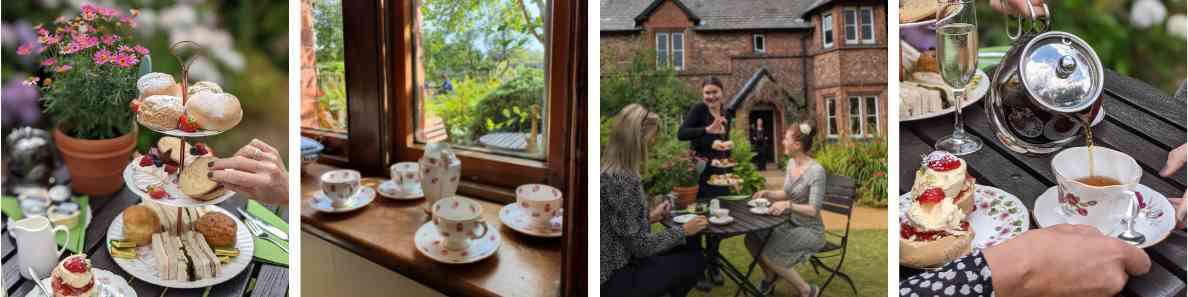 Mother's Day Afternoon Tea